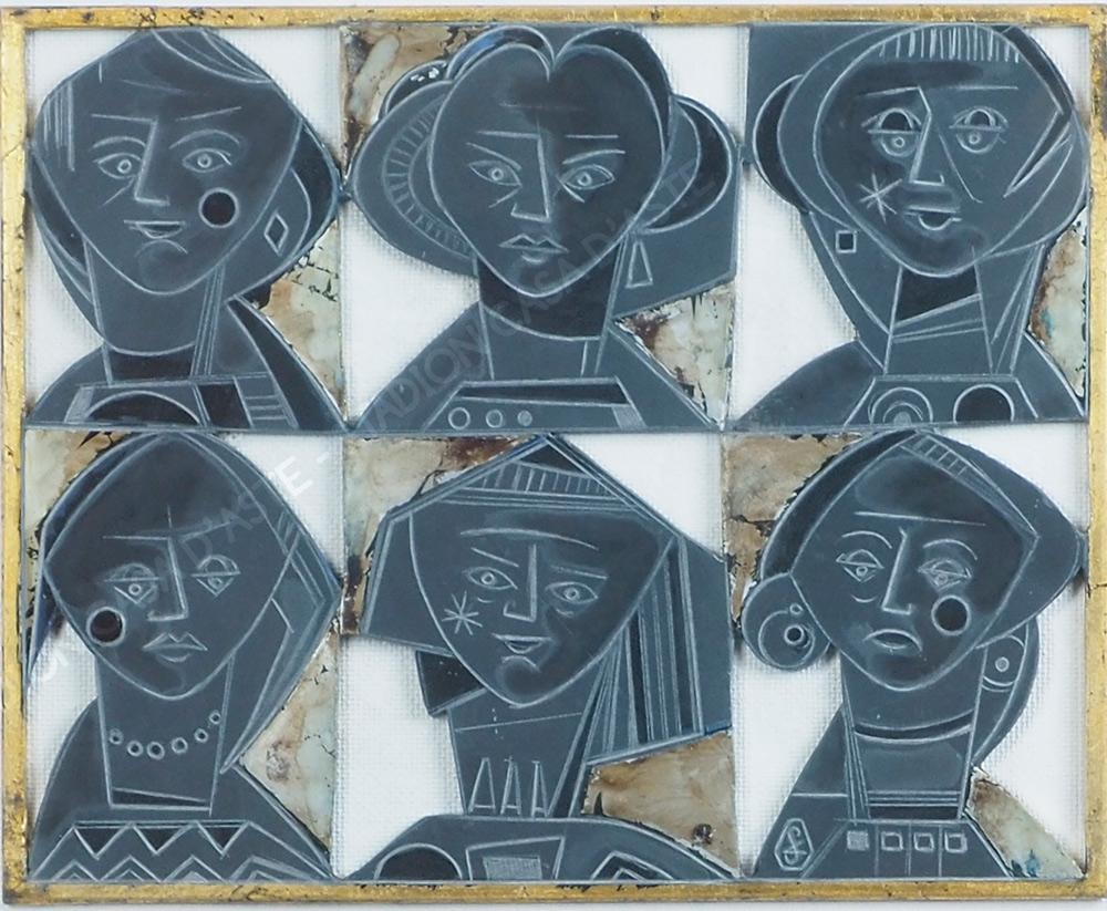 Livio Scattareggia | Finestre 2 (97) | MutualArt