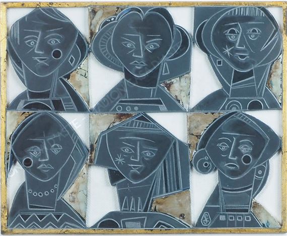 Livio Scattareggia | Finestre 2 (97) | MutualArt