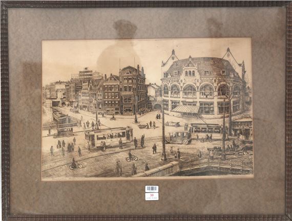 Marius Janssen | 6 Artworks | MutualArt