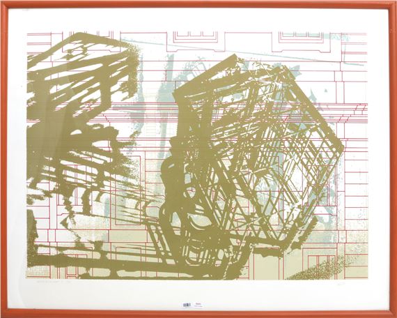 Cor Kraat | Nieuwe Delftsepoort I | MutualArt