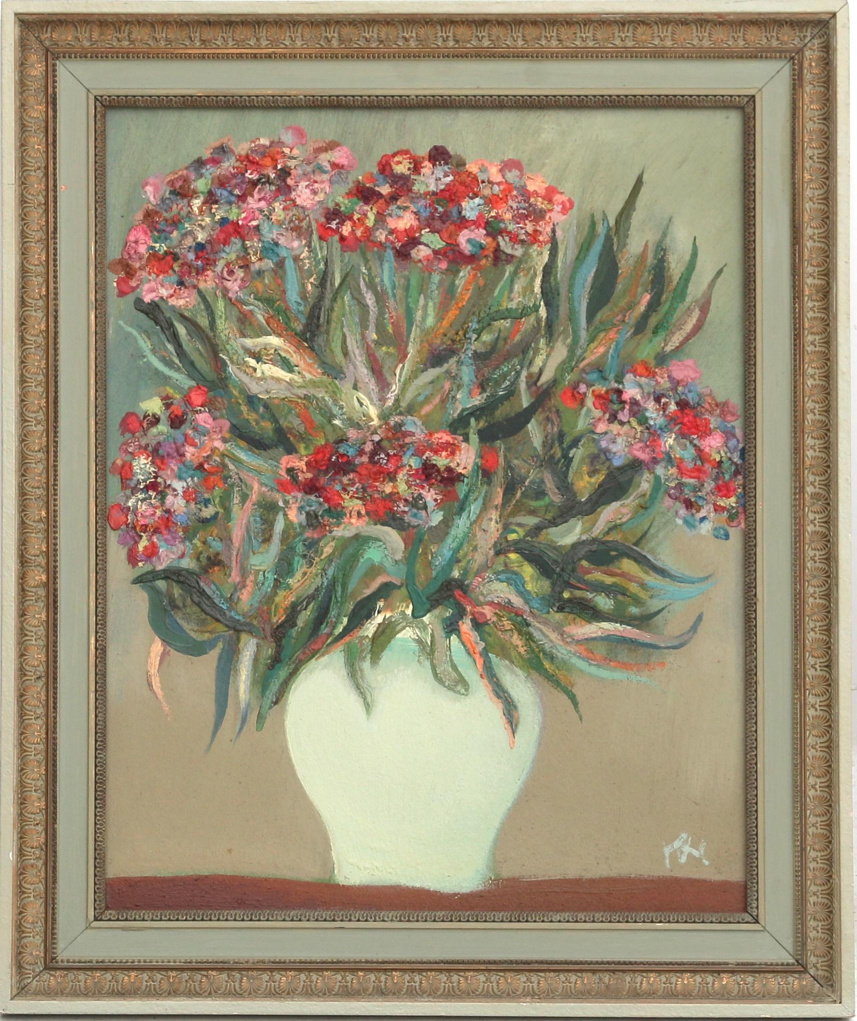 Dolf Henkes | Bloemstilleven | MutualArt