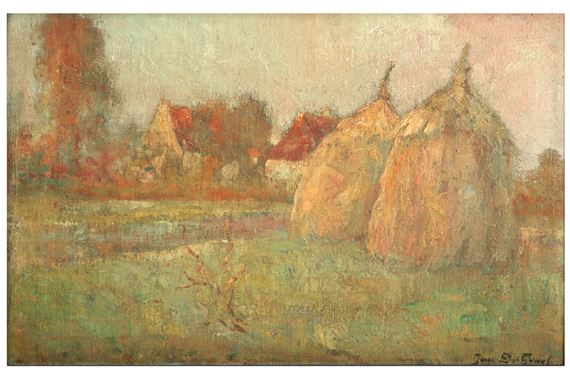 Jan de Smet | 2 Artworks at Auction | MutualArt