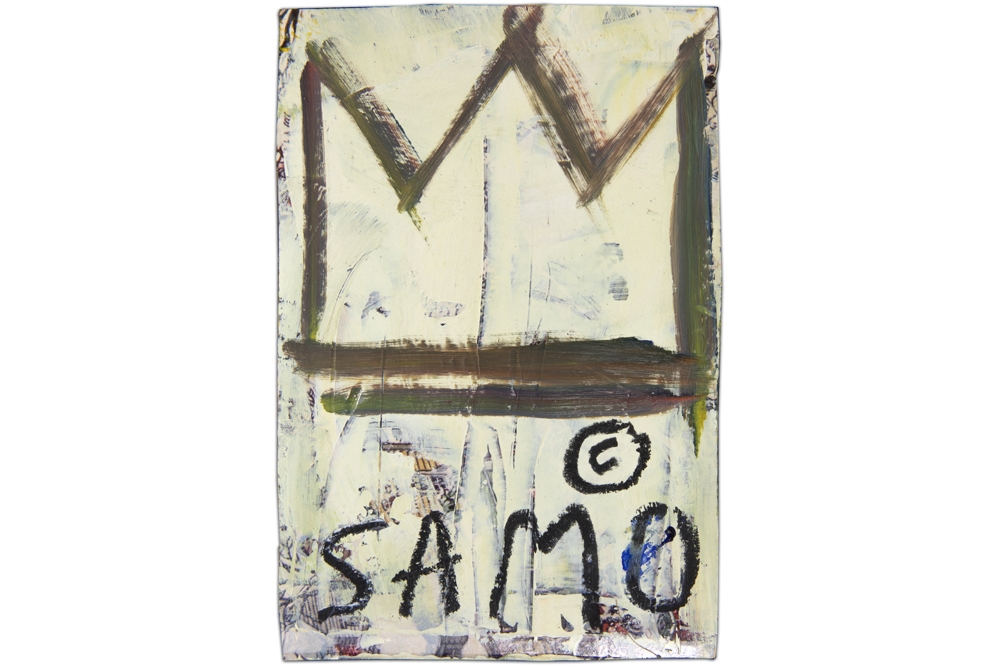 Jean-Michel Basquiat | Samo | MutualArt