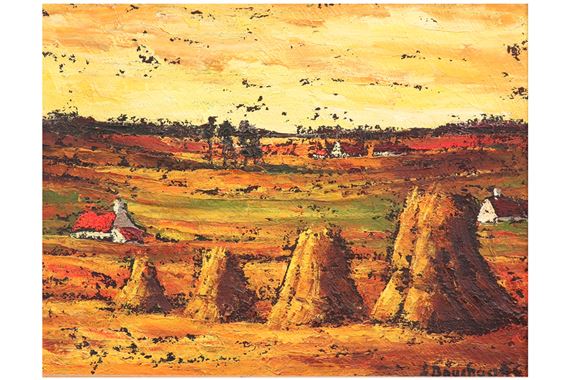 Fernand Bouckaert | Biography