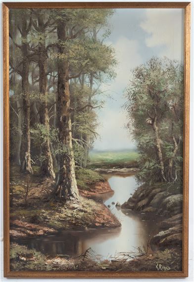 Konstantin Rodko | Landscape | MutualArt