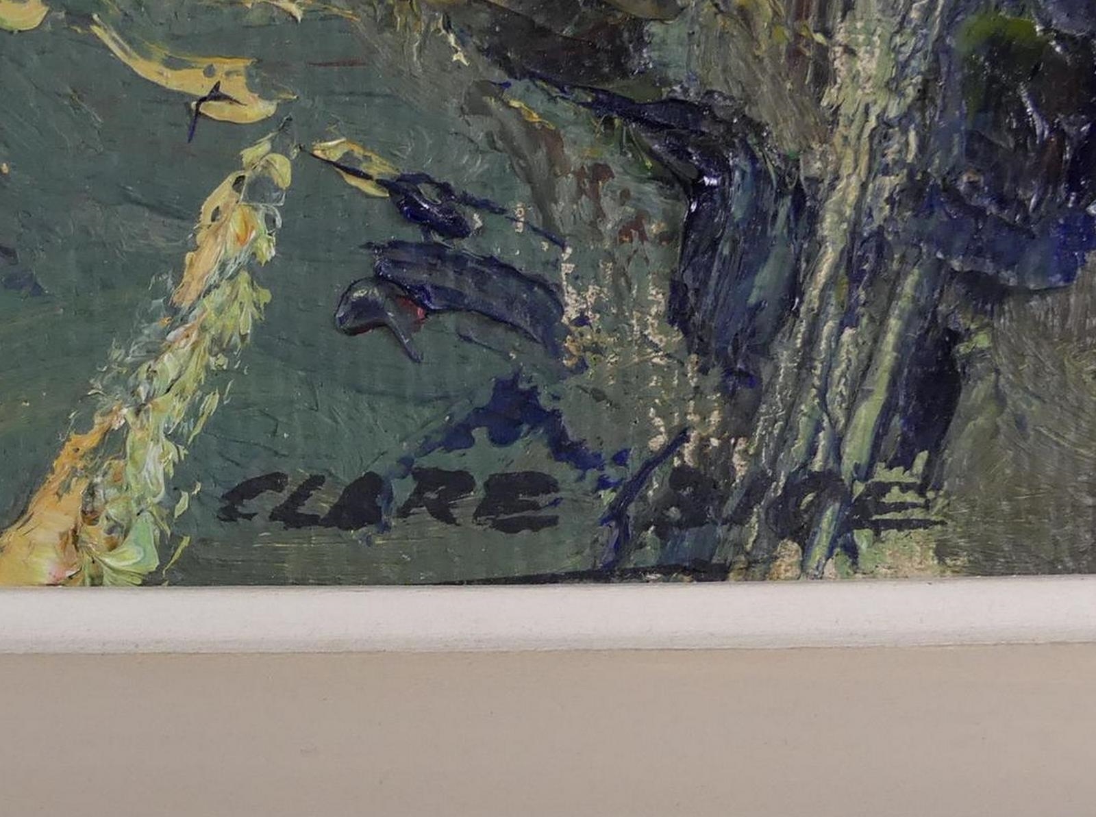 Clare Bice | Untitled: Landscape Scene in Early Autumn | MutualArt