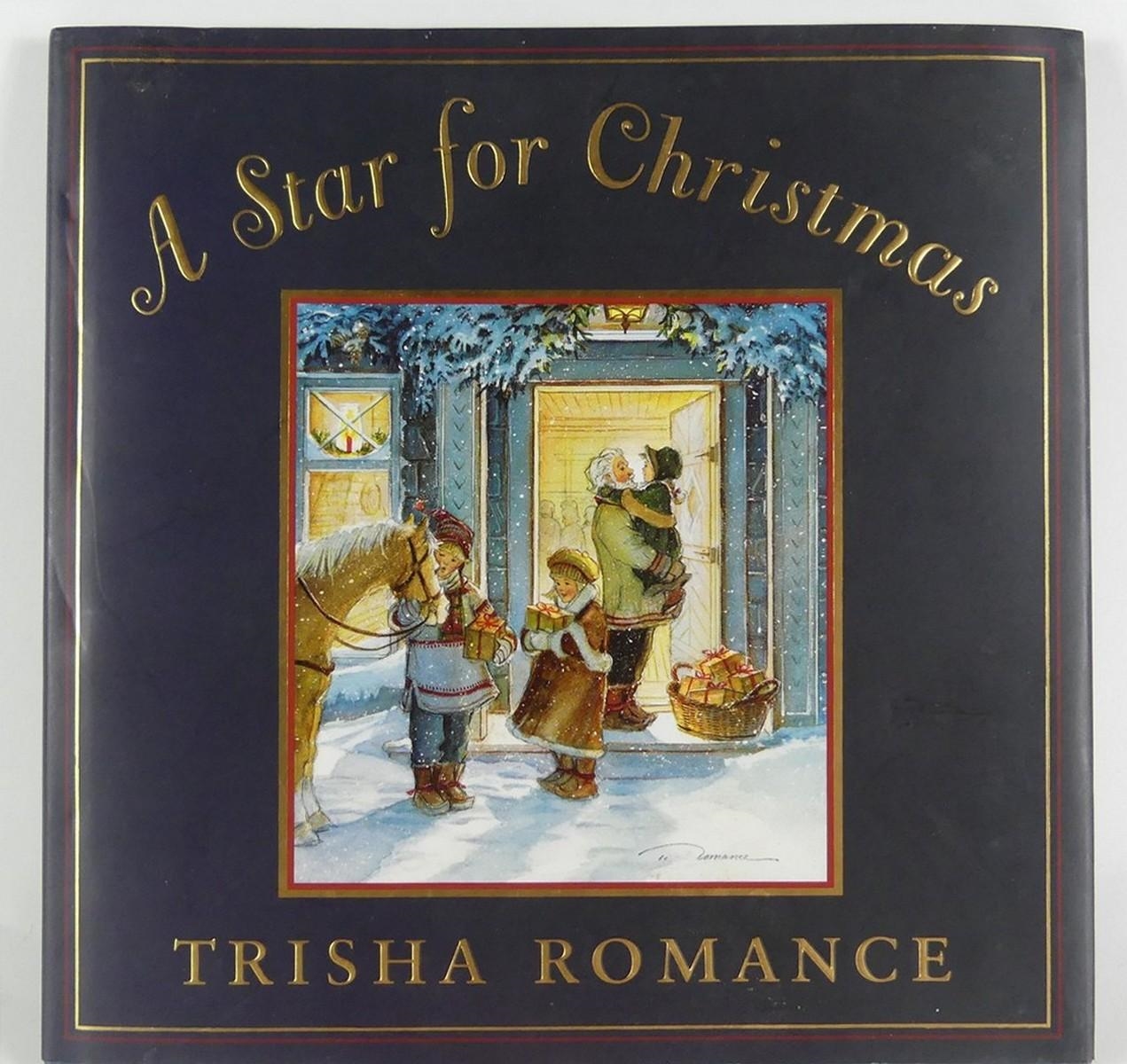 Trisha Romance | The Best Christmas Ever | MutualArt