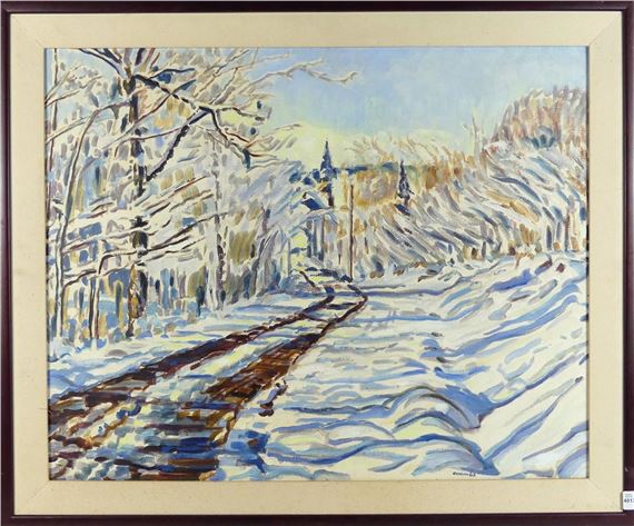 Edith Coombs | Performance at Auction | MutualArt