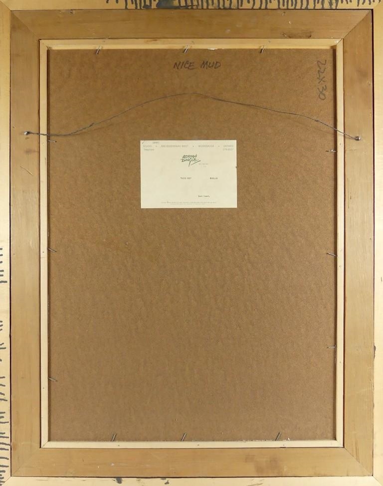 Adrian Dingle | Nice Mud | MutualArt