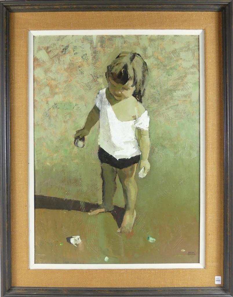 Adrian Dingle | Nice Mud | MutualArt