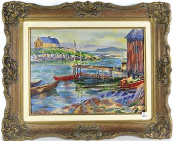 Earl Bailey | 3 Artworks at Auction | MutualArt