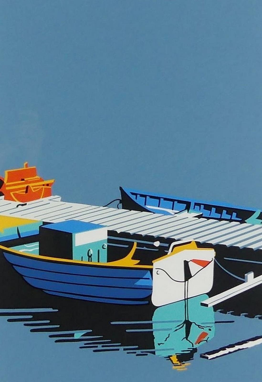 Arthur Horsfall | Summertime (1979) | MutualArt