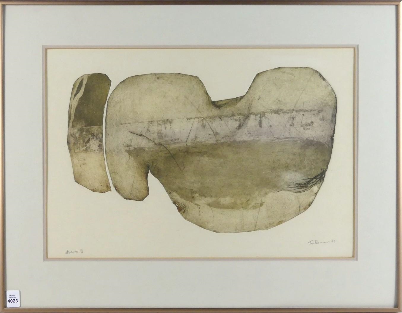 Tom Benner | Untitled | MutualArt