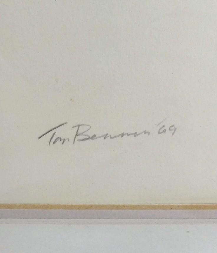 Tom Benner | Untitled | MutualArt