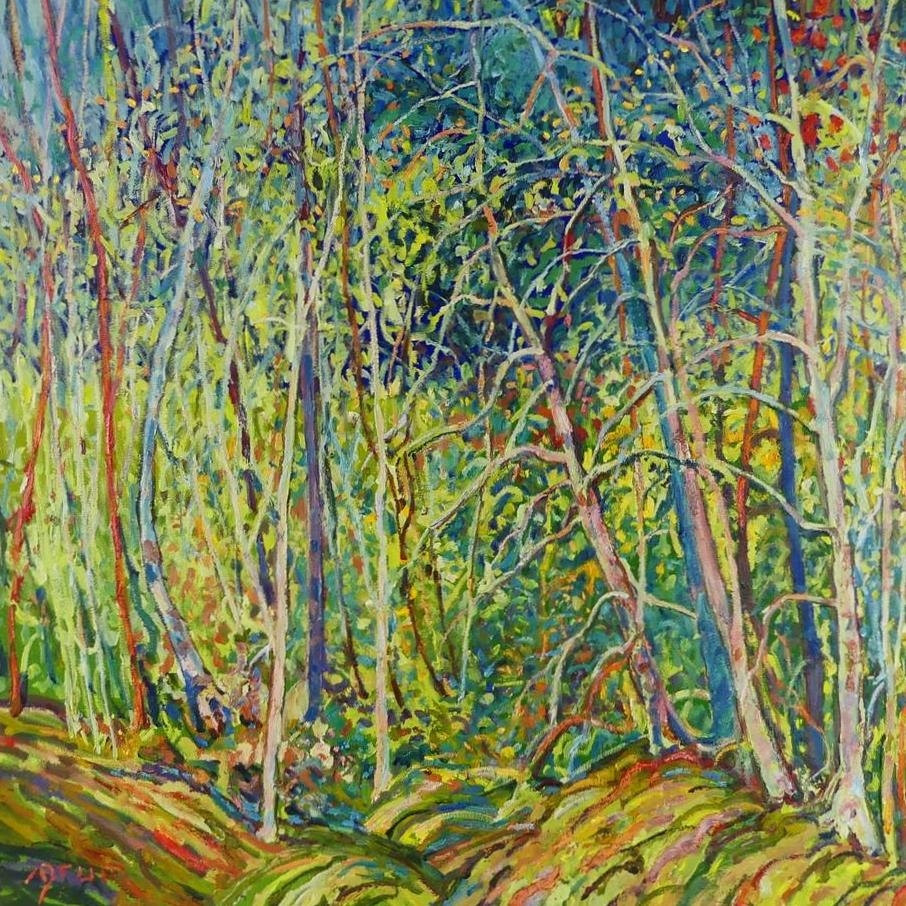 David Drum | Queenston (2021) | MutualArt