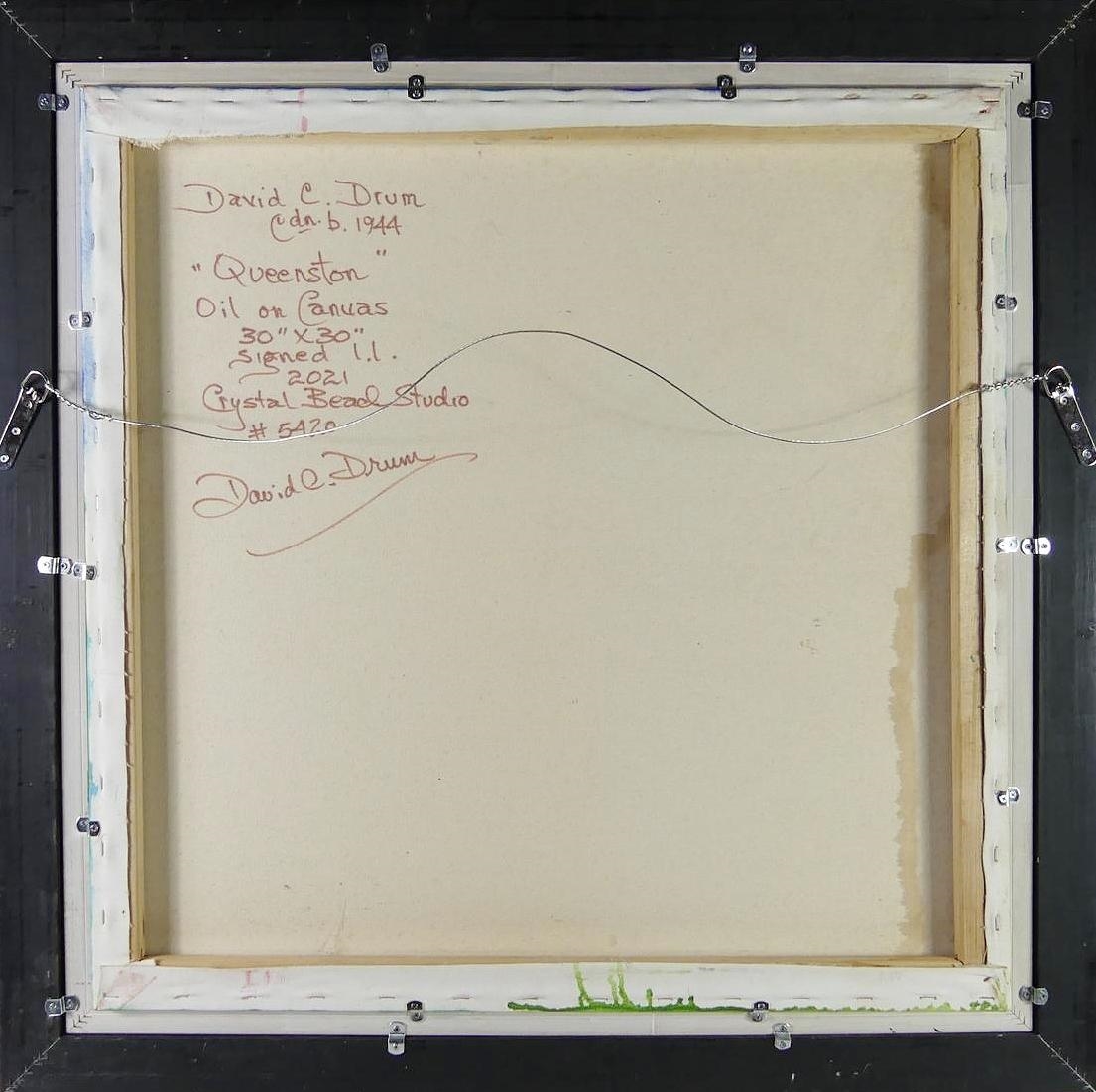 David Drum | Queenston (2021) | MutualArt