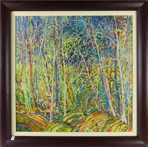 David Drum | Queenston (2021) | MutualArt