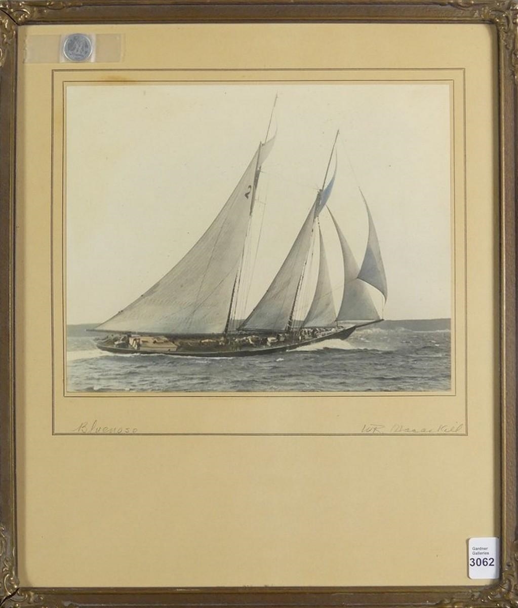Wallace Robinson MacAskill | Bluenose | MutualArt