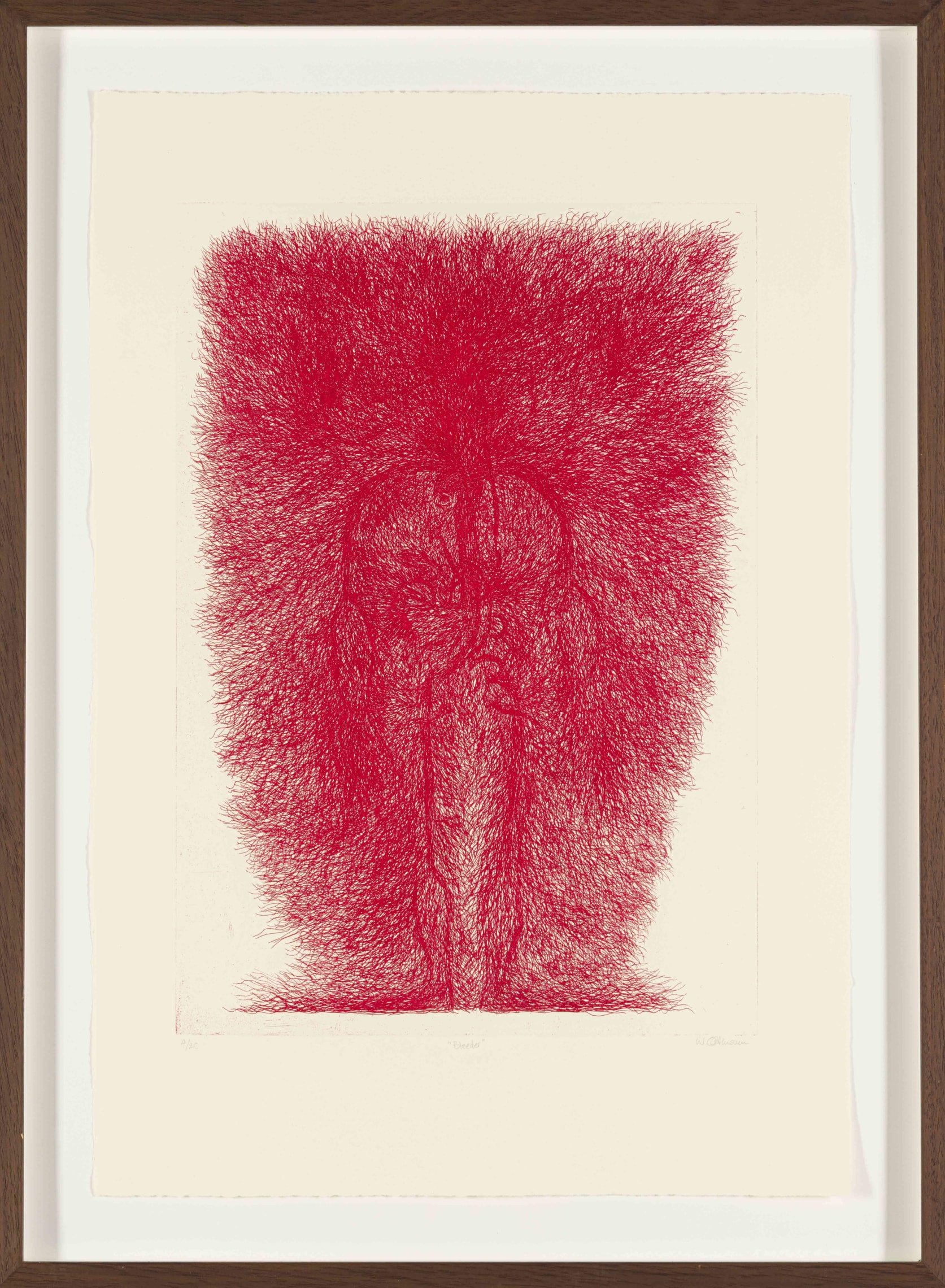 Walter Oltmann | Bleeder | MutualArt