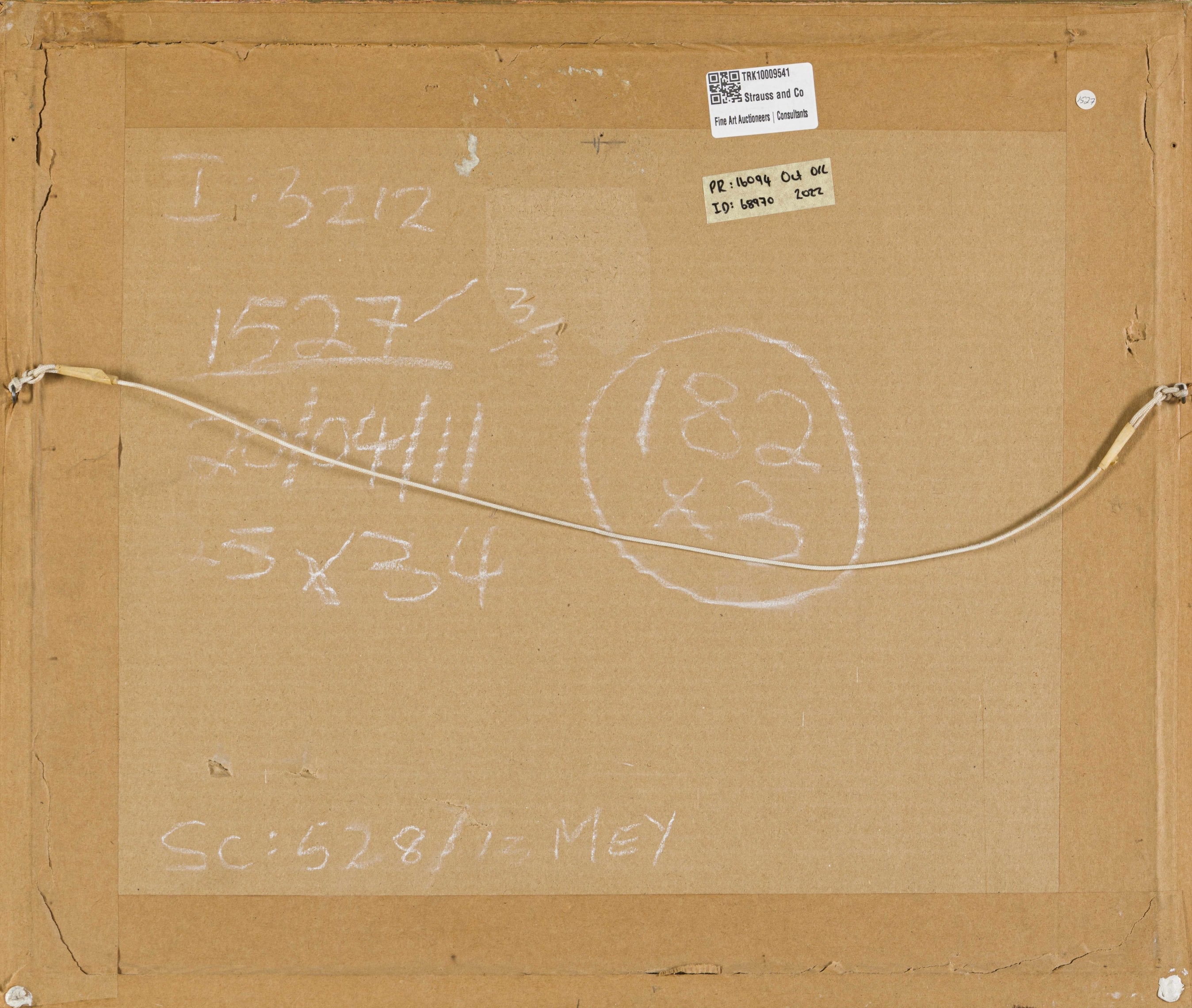 Carl Becker | Mine Dump East of Johannesburg | MutualArt