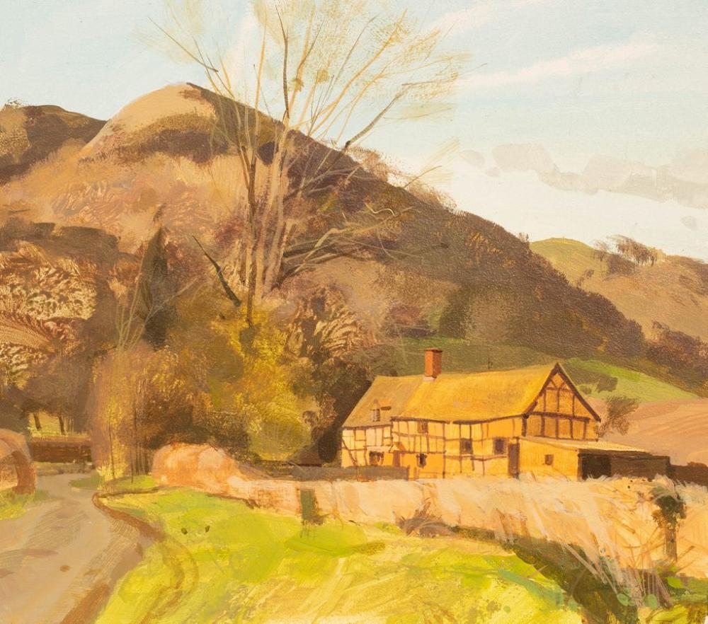 Allan Laycock RWA | The Malverns | MutualArt