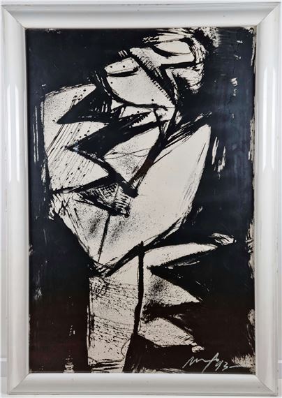 Jacques Marechal | Composition | MutualArt