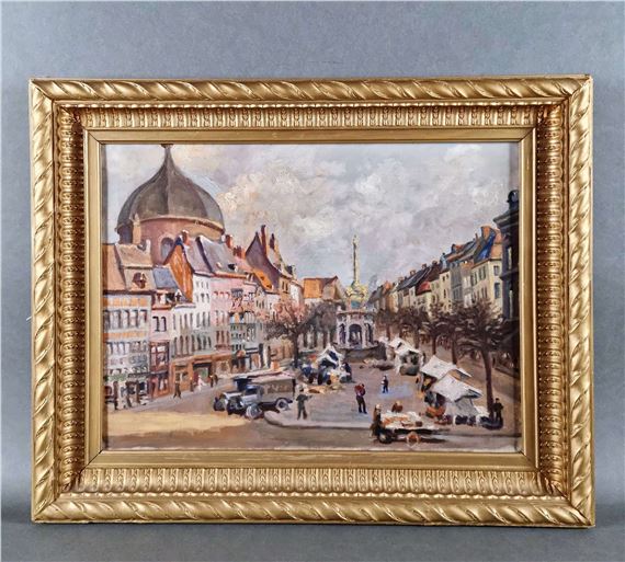 M. Timmermans | 1 Artworks at Auction | MutualArt