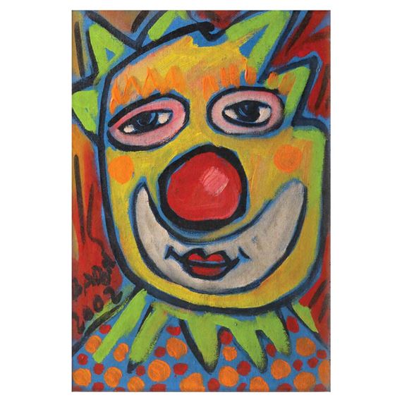 Philipp Badon | Untitled (2002) | MutualArt