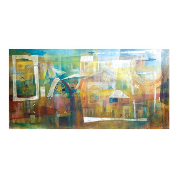 Romeo Forbes | Progress (2000) | MutualArt