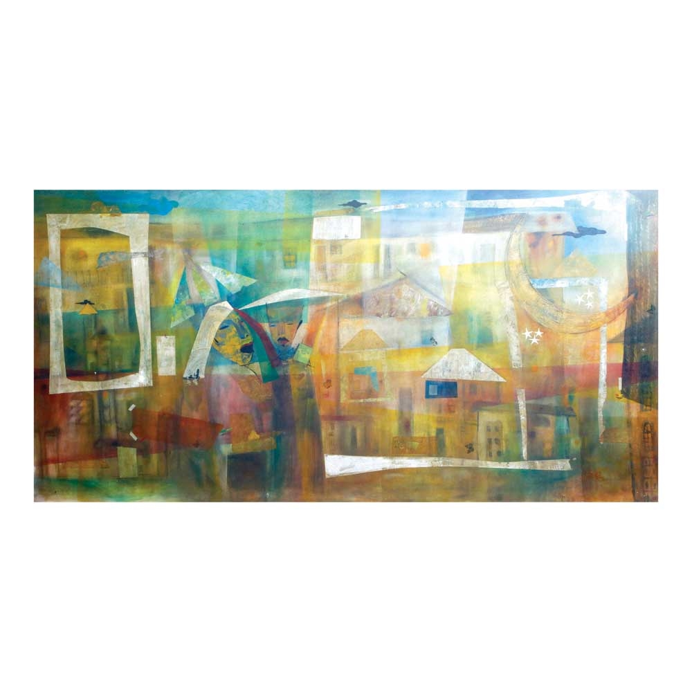 Romeo Forbes | Progress (2000) | MutualArt