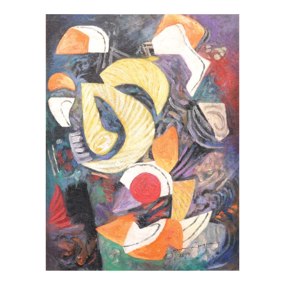 Jaime Roque | Untitled (2019) | MutualArt