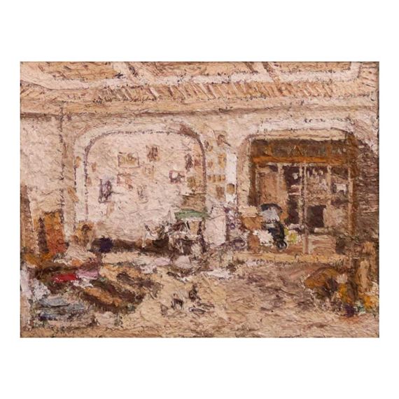 Raffy Napay | Gawaan ni Andy (2011) | MutualArt