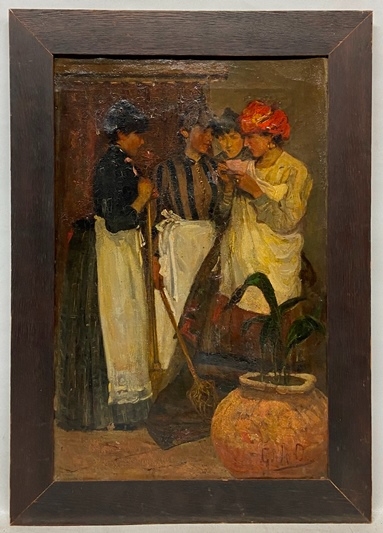 Giuseppe Quaranta | La carta | MutualArt