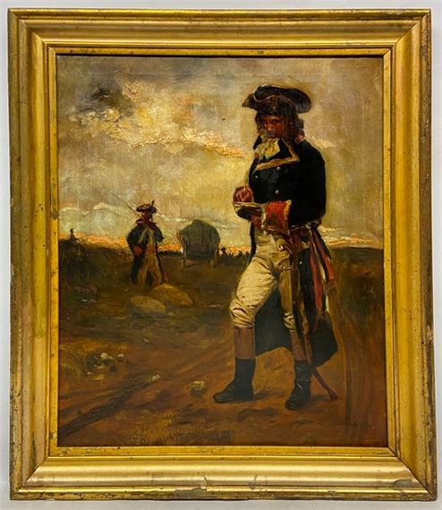 Henry Cartier | Soldados Napoleónicos | MutualArt