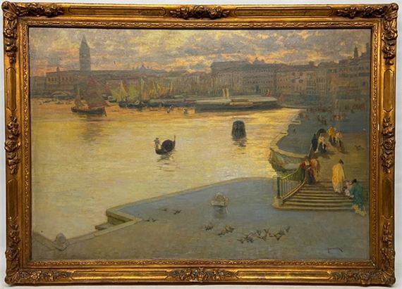 Giuseppe Quaranta | Venecia | MutualArt