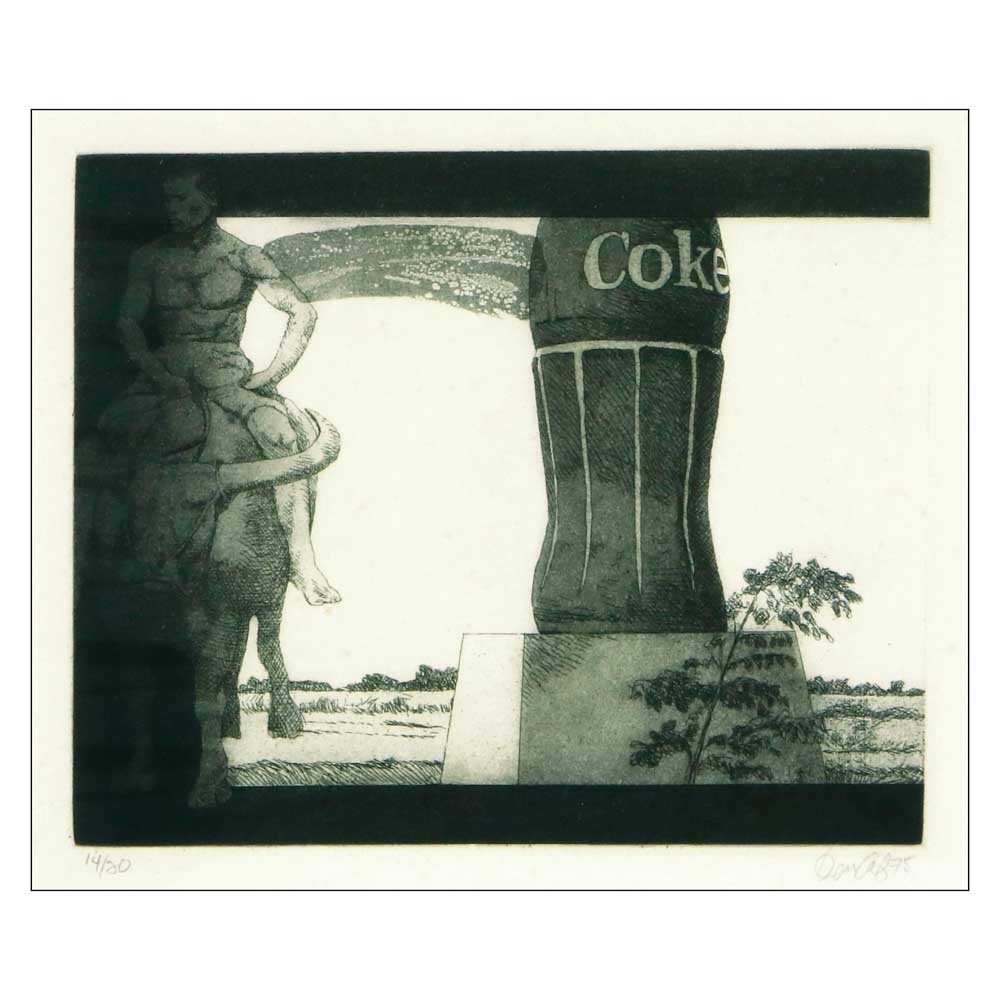 Ben Cabrera | Mother and Child | MutualArt