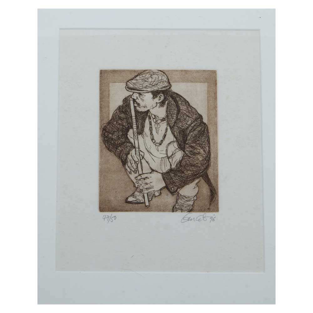 Ben Cabrera | Untitled (1980) | MutualArt