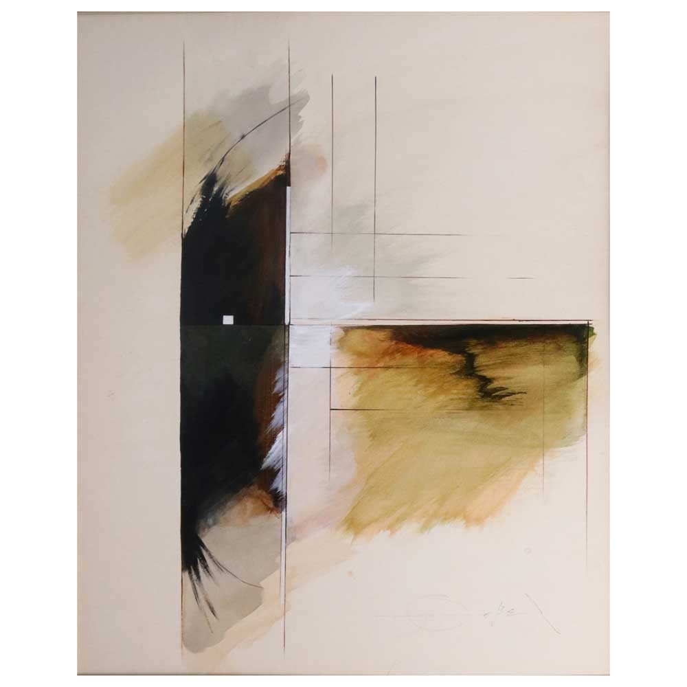 Fernando Zóbel | Untitled | MutualArt