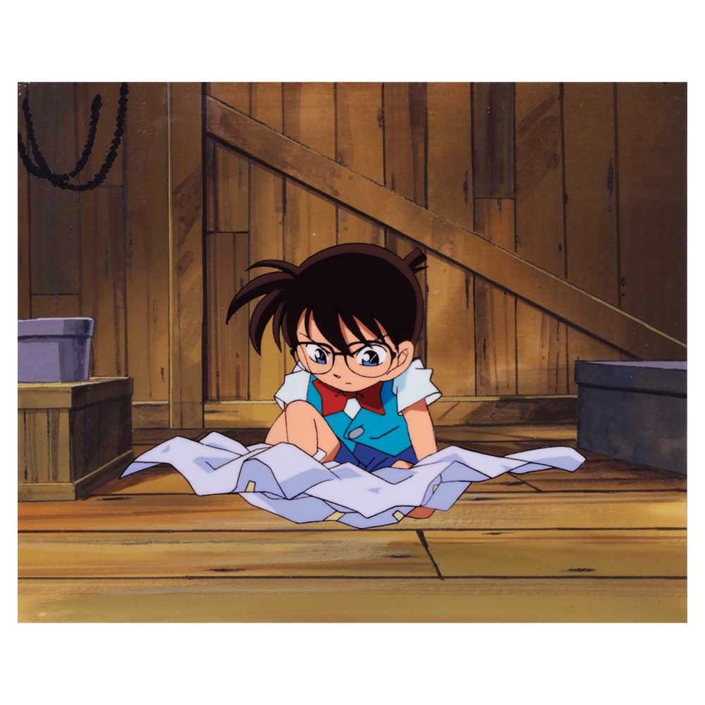 Detective Conan Cartoon