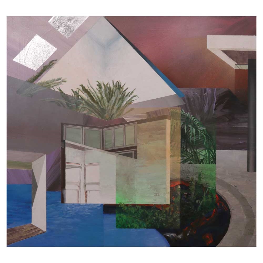 Buen Abrigo | Dissections of Modern Architecture (2020) | MutualArt