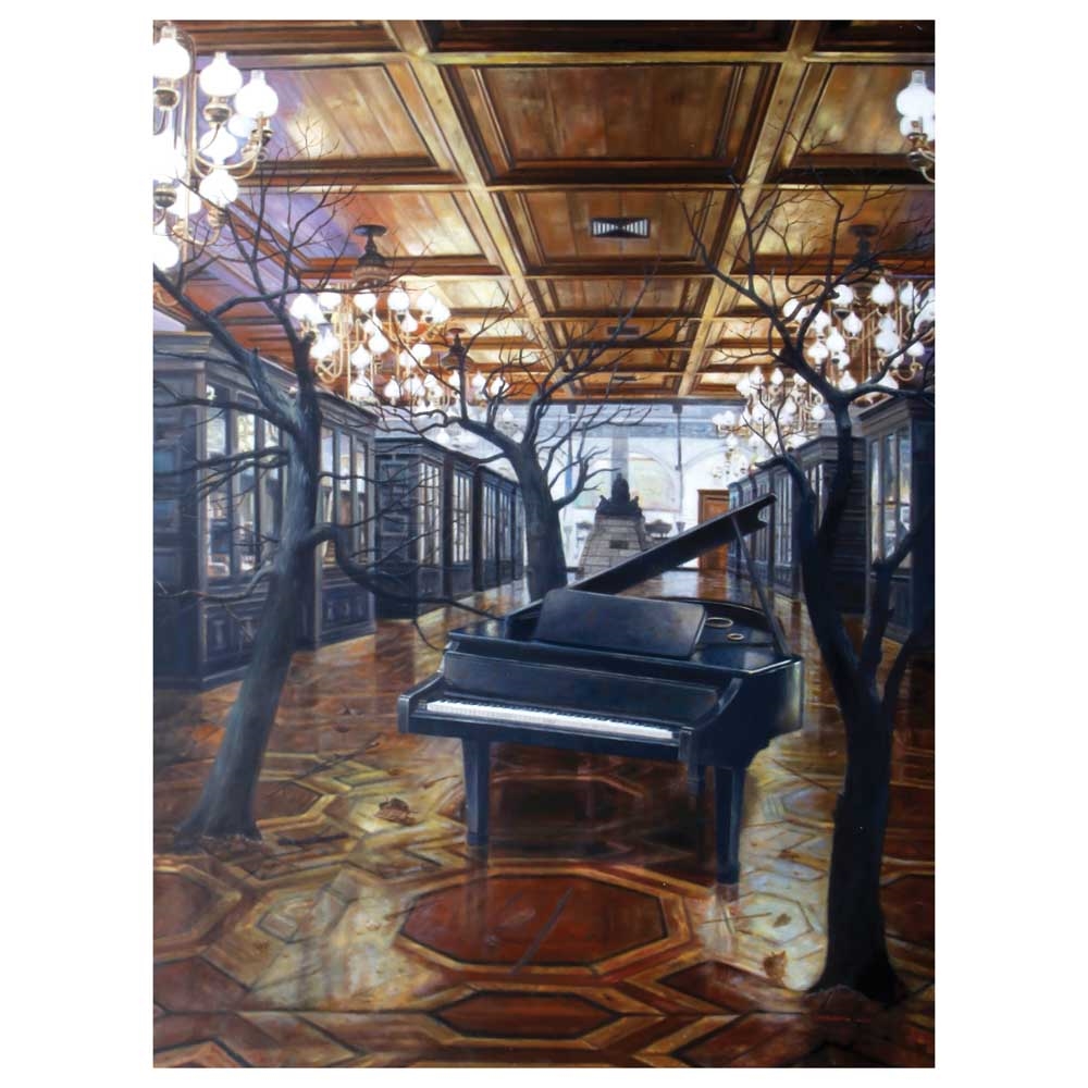 Ronald L. Jeresano | The Sound of Truths (2017) | MutualArt