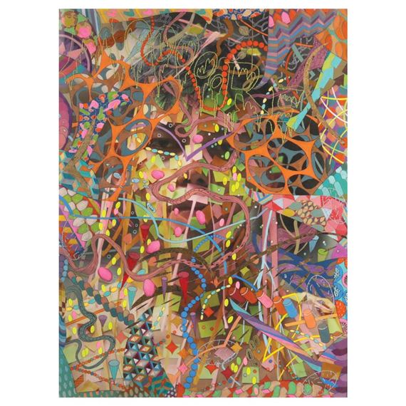 Dex Fernandez | Moooooore (2012) | MutualArt