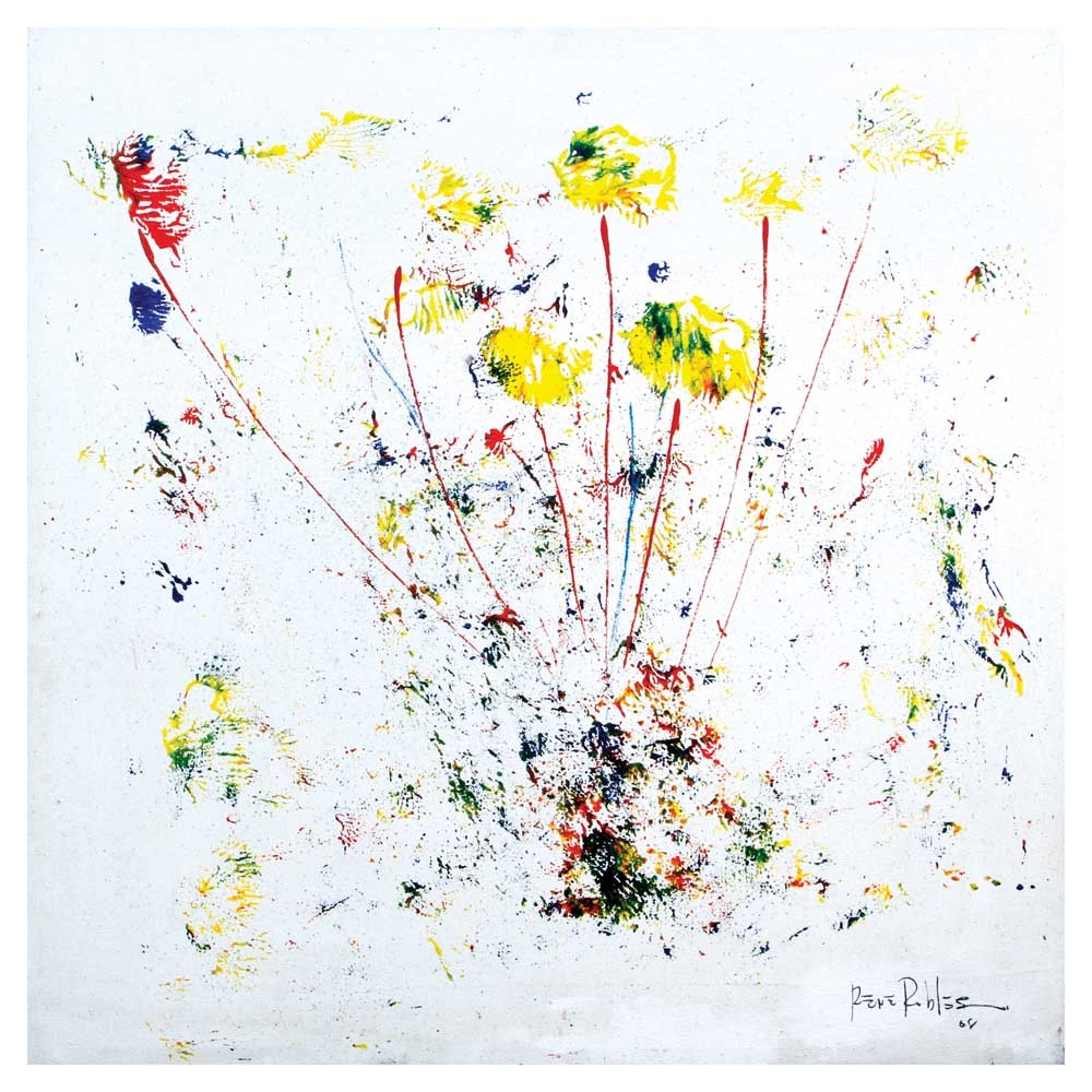 Rene Robles | Untitled (2008) | MutualArt