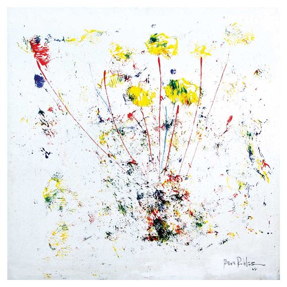 Rene Robles | Untitled (2008) | MutualArt