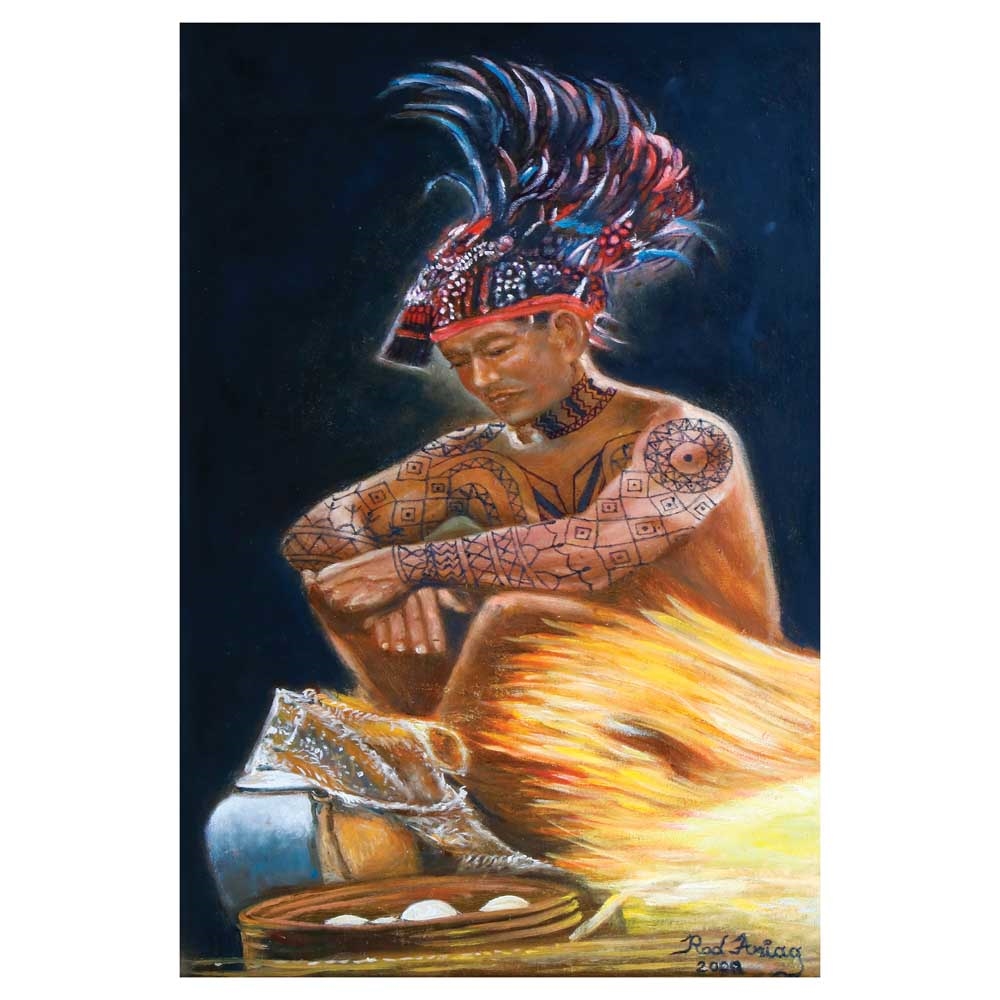 Rod Aniag | Ang Mumbaki | MutualArt