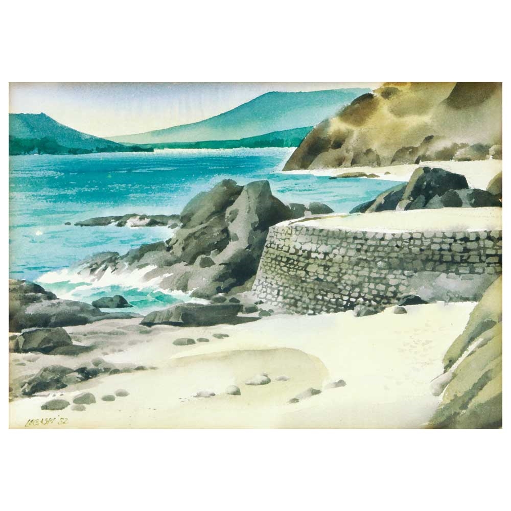 Cesar Legaspi | Untitled | MutualArt