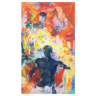 Cesar Legaspi | Tree Planting (1949) | MutualArt