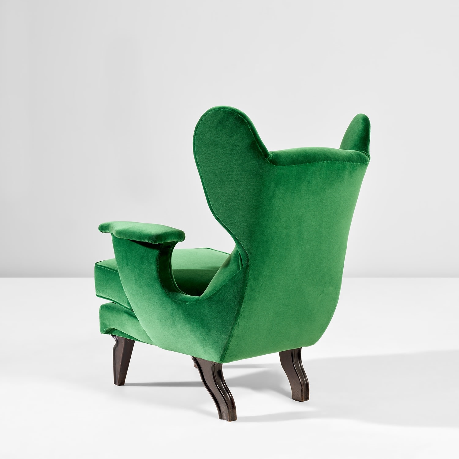Mario F. Roggero | Rare armchair | MutualArt