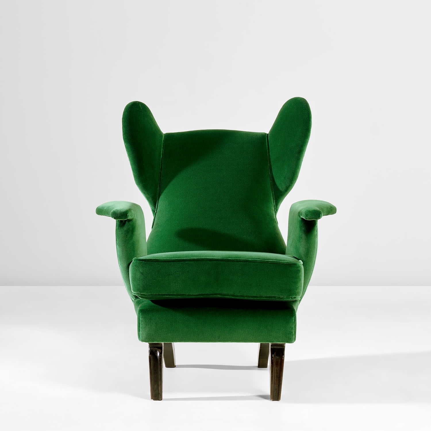 Mario F. Roggero | Rare armchair | MutualArt