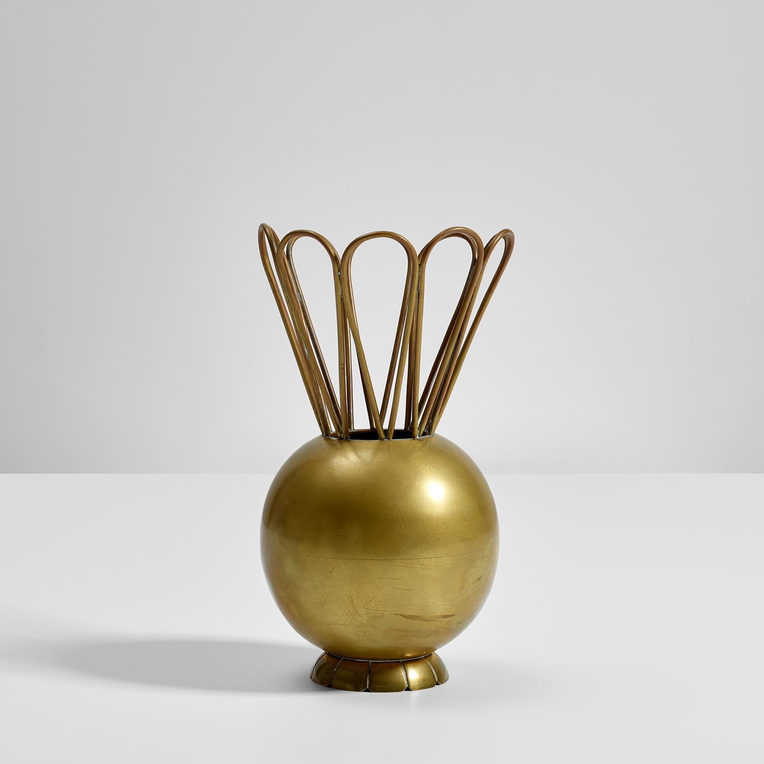 Gio Ponti | Rare vase | MutualArt